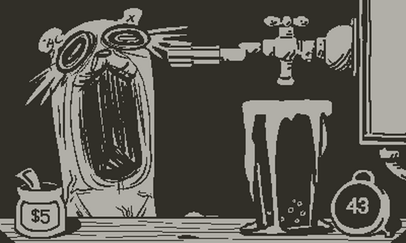 Root Bear by alexsussy