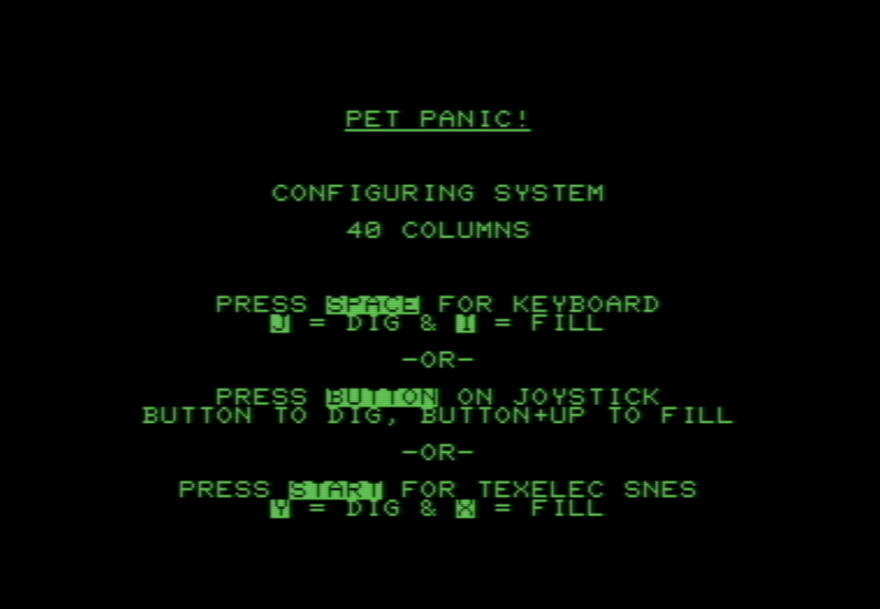 PET Panic! by jimbo