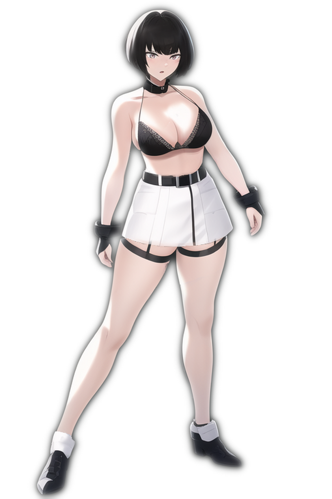 NSFW Girl by Myriad Games