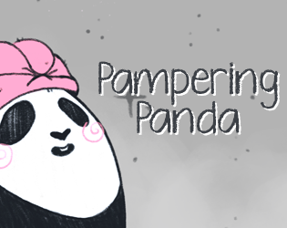 Pampering Panda by Prawlette