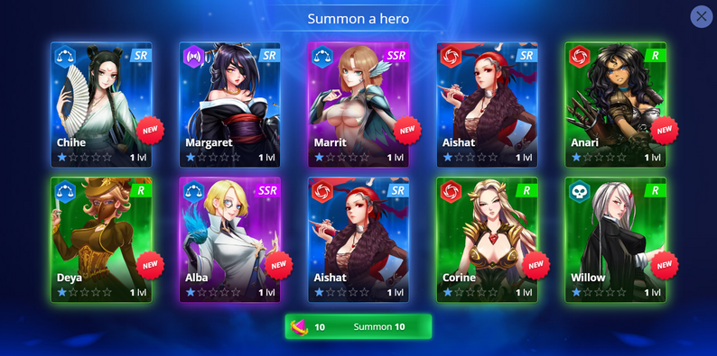 Booty Heroes by Hooligapps