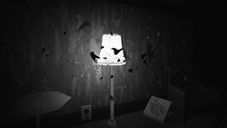MOTH HOUSE by kenforest