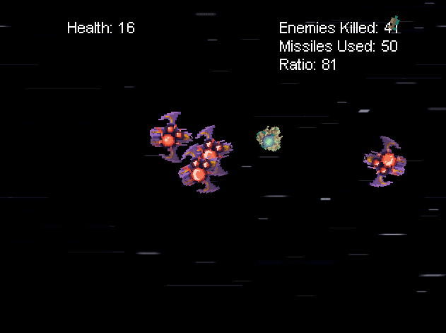 Generic Space Shooter by Red Reef Studio