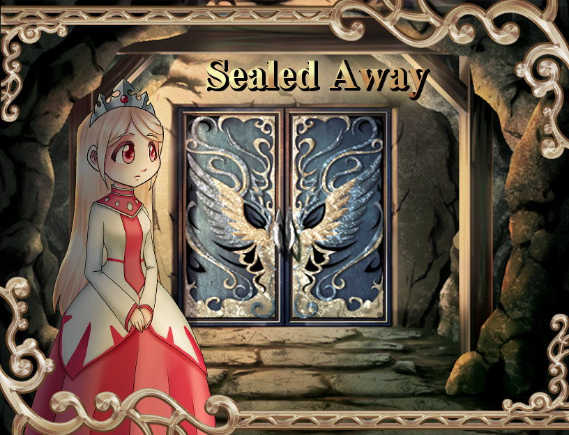 Sealed Away (Bugged-Indefinite Hiatus) by MsLilly