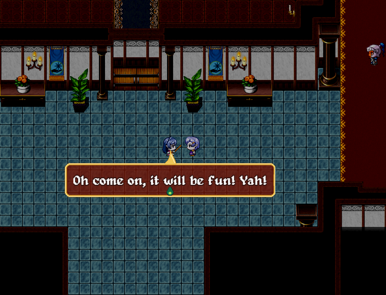 Ghost Shards: Adventure by Strawberry