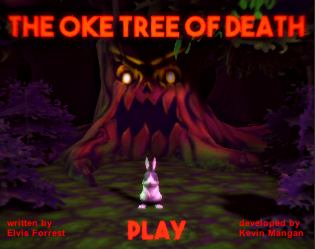 The Oke Tree of Death by bigmonsterteeth