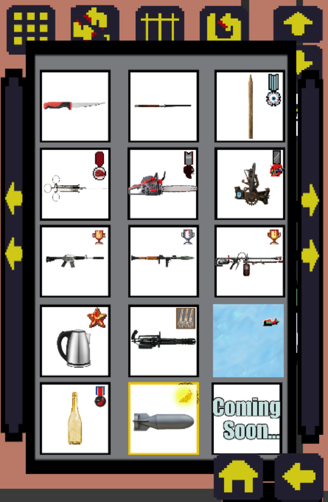 Kill Zombie Gore Sandbox by Jack Yazip`s