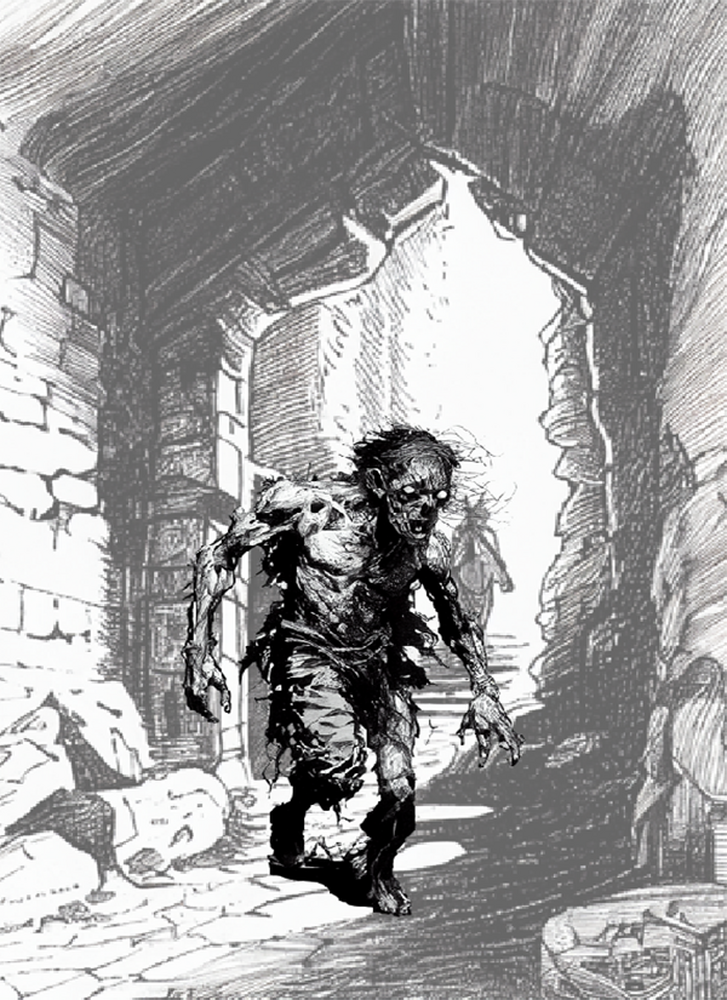 Fantasy Adventure Standee Cards by Wizard Brawl Games