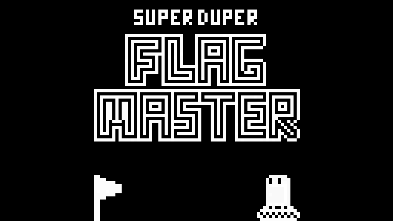 Super Duper Flag Master by Identification Number