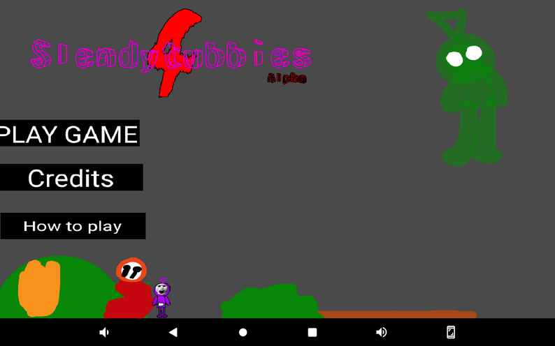 Slendytubbies 4 by Fishy Games