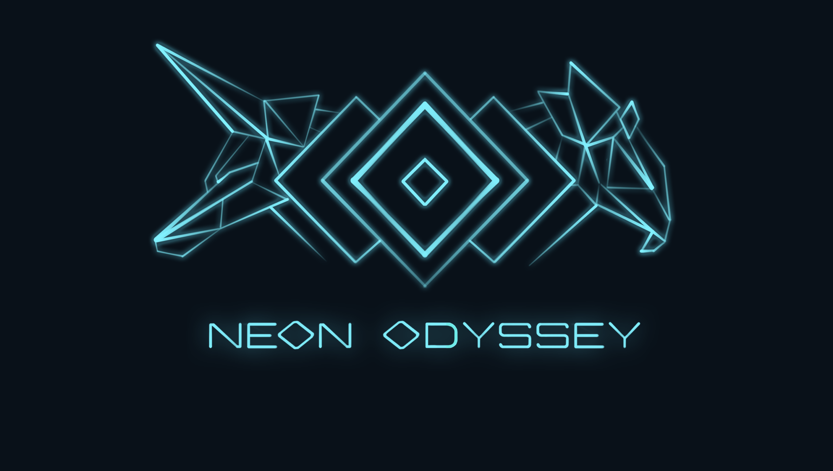 Neon Odyssey by LockyLAB