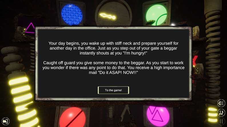 mINdSIDE JOB by Black Bison - Beta