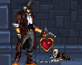 Metroidvania Platformer Engine by 2indie_dev