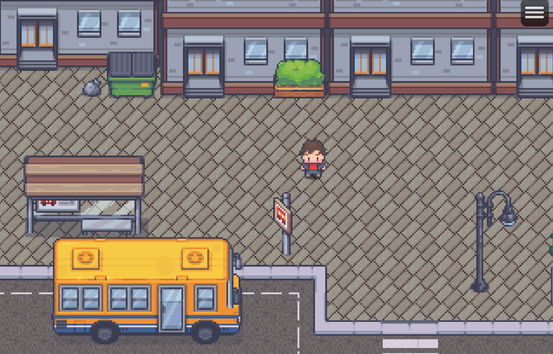 Our house in the woods by Ready2Run