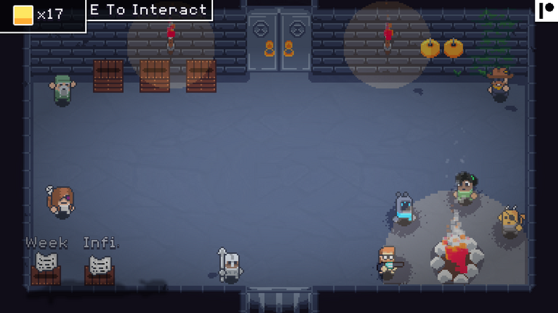 Spent Shells by HelperWesley