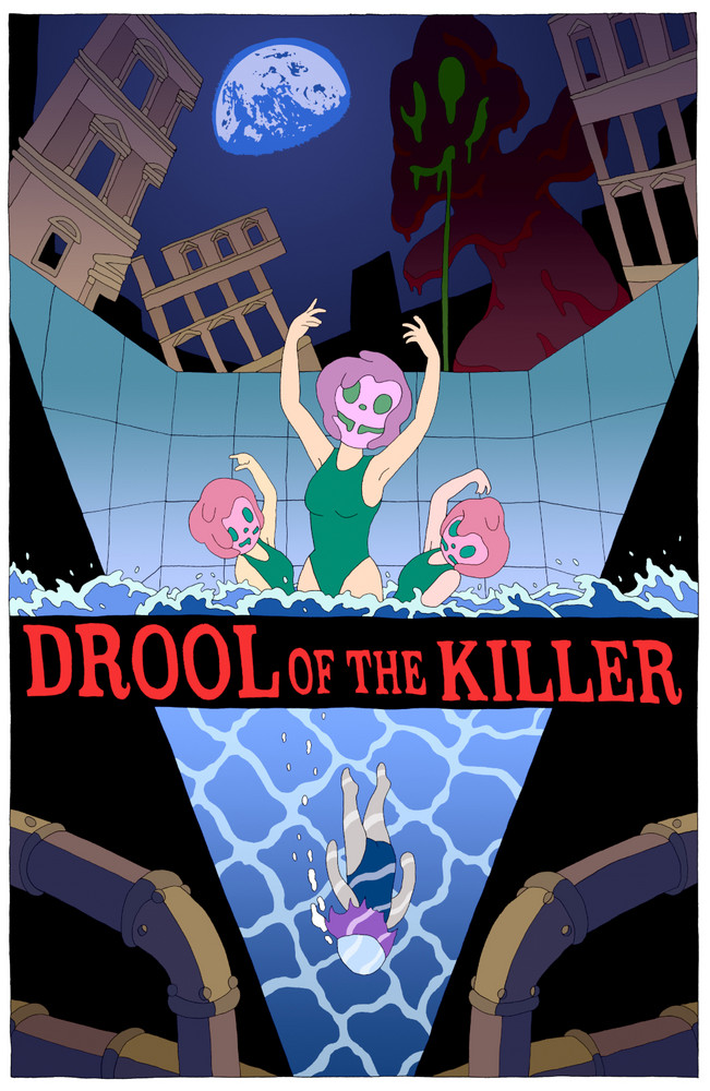 Anthology of the Killer by thecatamites