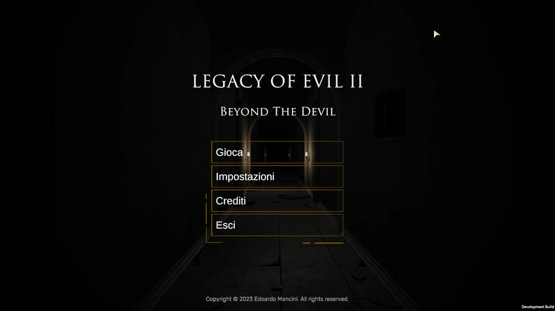 Legacy of Evil II by ctx1000