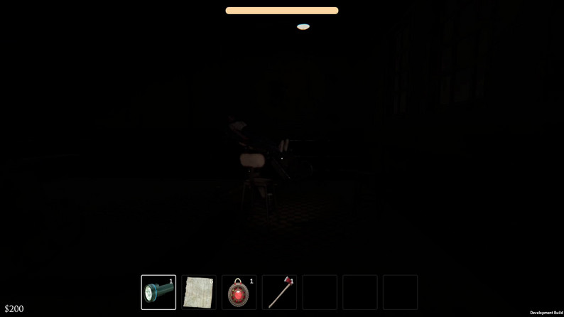 Legacy of Evil II by ctx1000