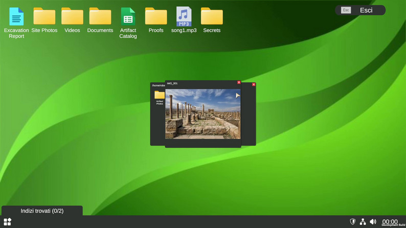 Legacy of Evil II by ctx1000