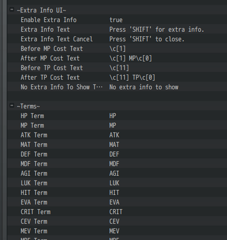 Skill Trees - Rpg Maker MV plugin by Lheku Qhukyaru