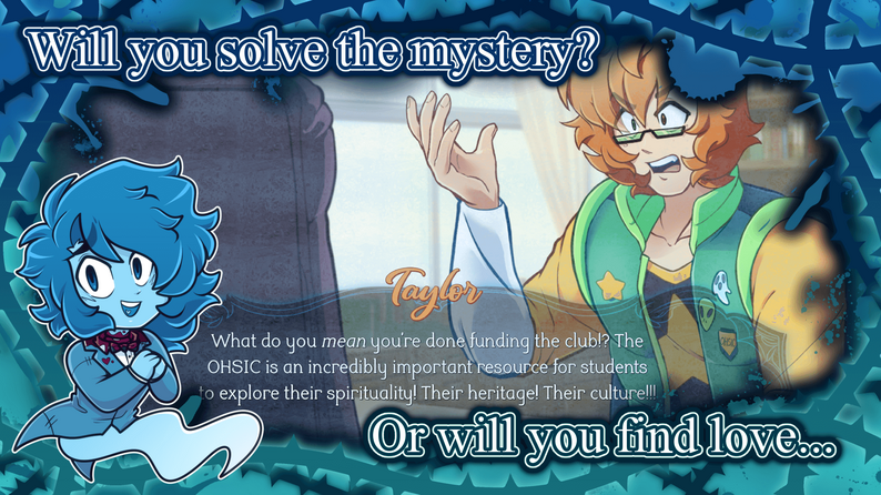 The Groom of Gallagher Mansion by SnaccPop Studios