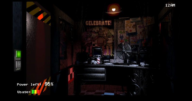 SurviveTheNight by mora-games