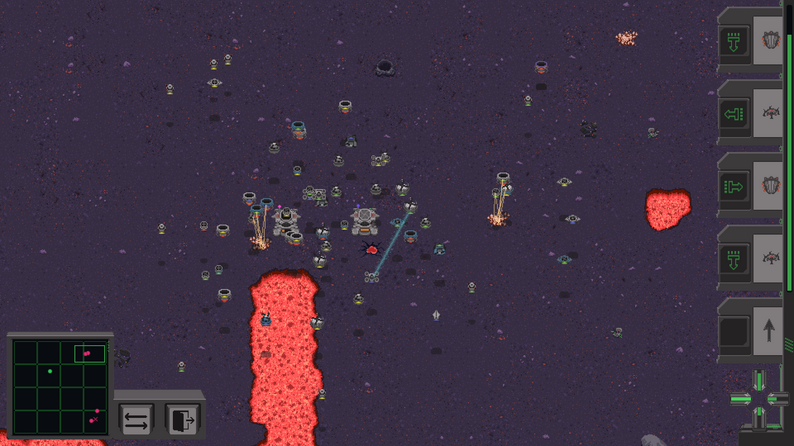 Roboden by Iskander (quasilyte), shooQrow