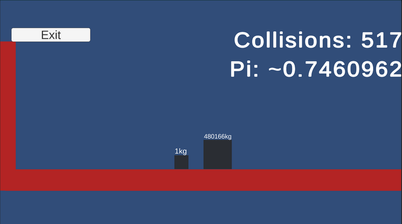 Blocks Collision by Lucky