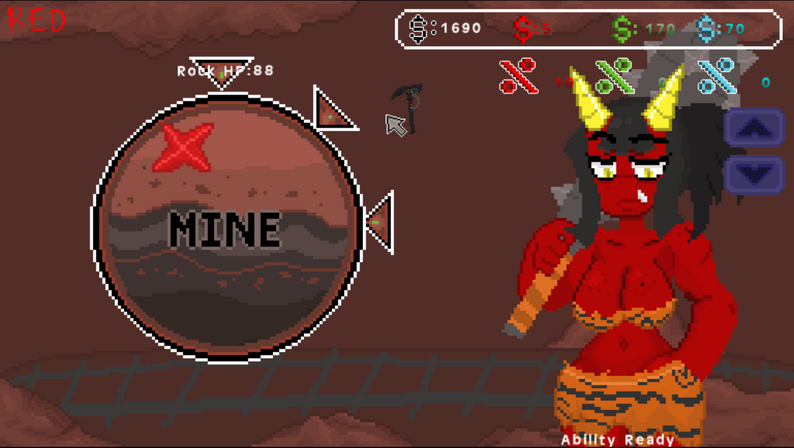 Monster Girl Clicker By Eternal Summer