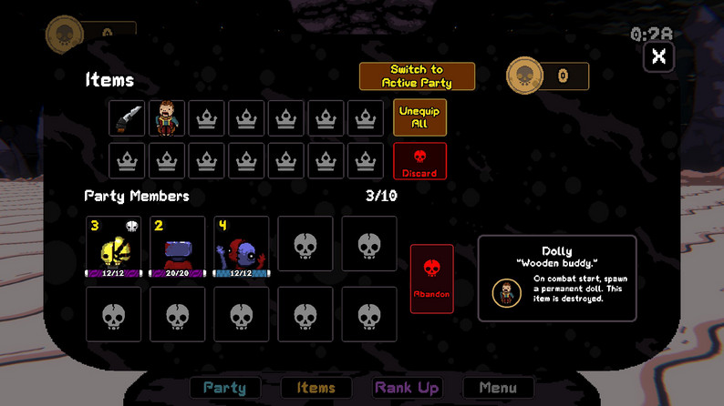 Conman's Items by conman84