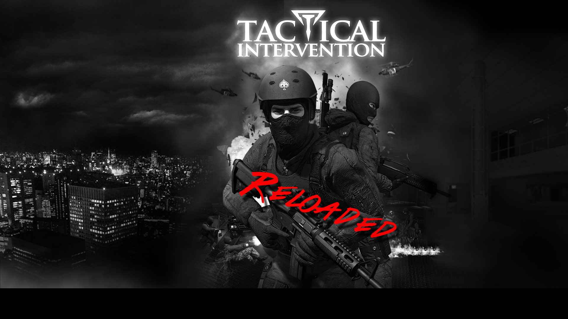 Tactical Intervention: Reloaded by FIX_TIR
