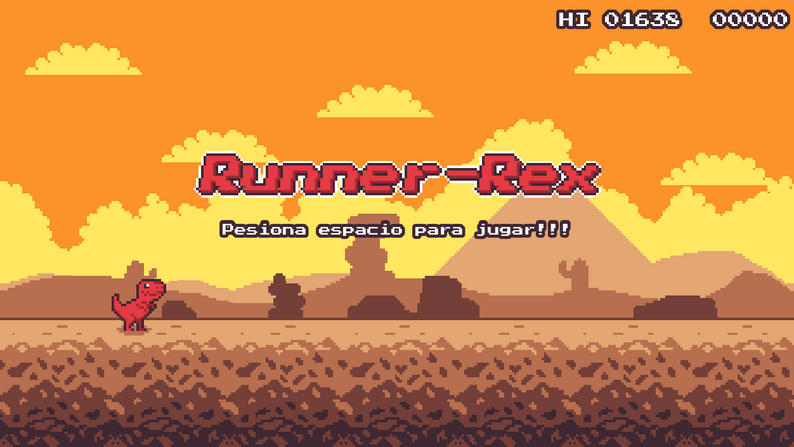 Runner-Rex by Czord