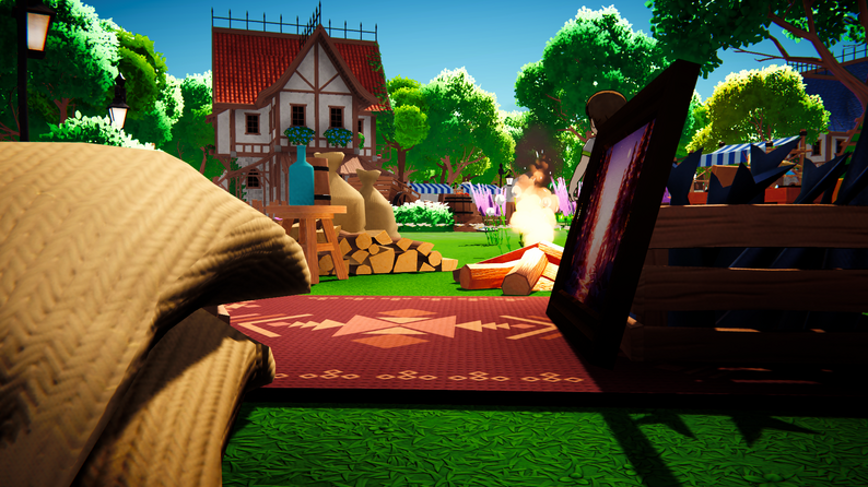 Pokémon: Unity Version by Kevin Salimbeni