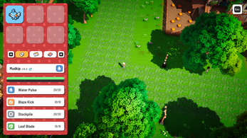 Pokémon: Unity Version by Kevin Salimbeni