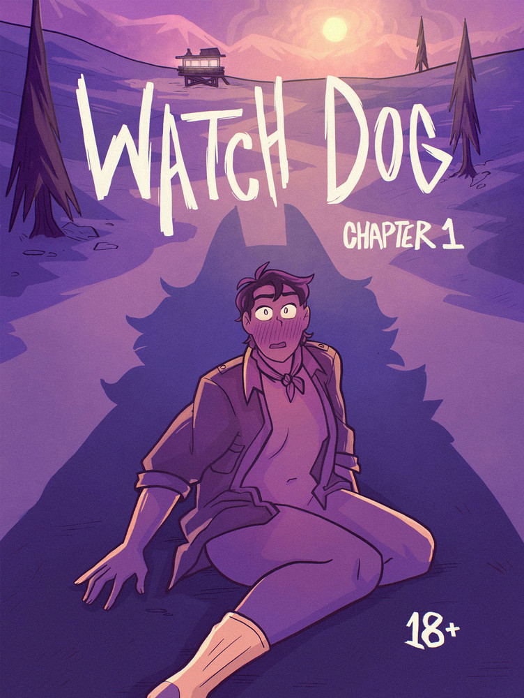 Watch Dog: Chapter 1 by fawnduu