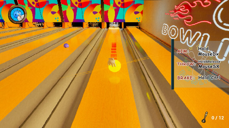 BADASS BOWLING 64 by Tan(Time)