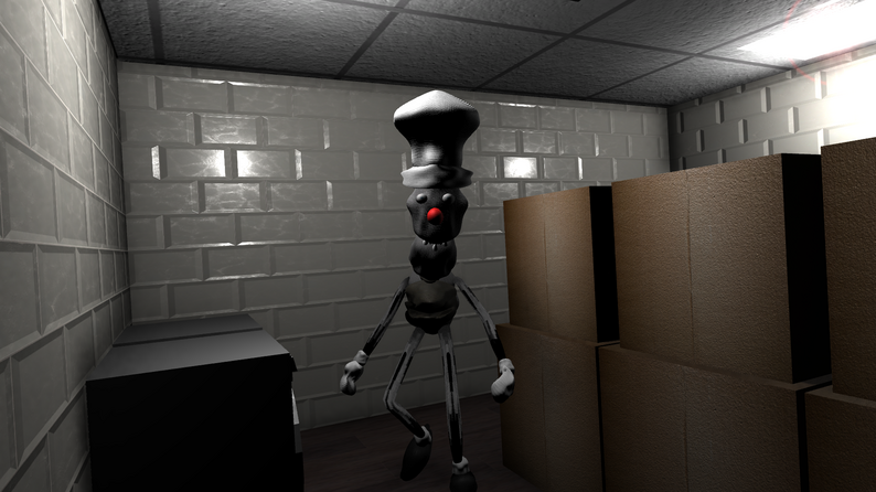 Mooshie's Kitchen by Lachlan Shelton