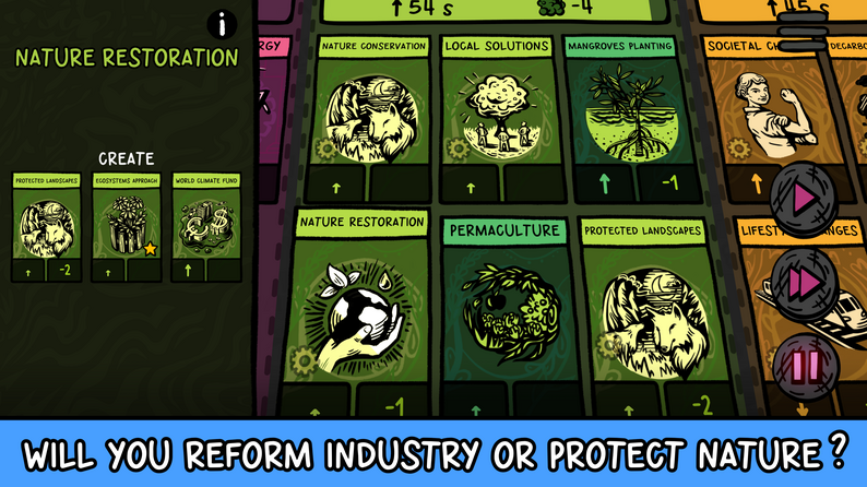 Beecarbonize by Charles Games