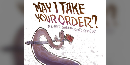 May I Take Your Order by AlexisRoyce