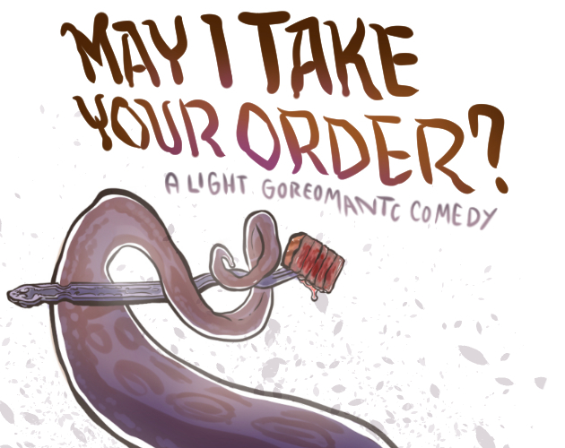 May I Take Your Order by AlexisRoyce