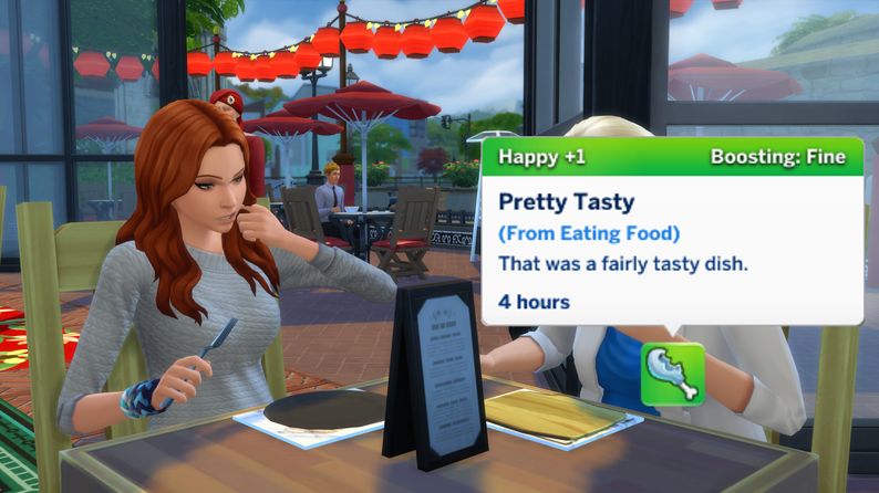 True Happiness for The Sims 4 by roBurky