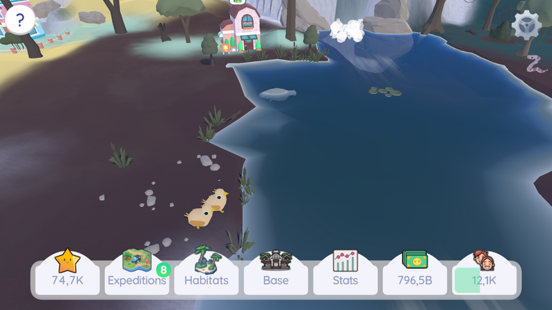 Wildlife Haven - Sandbox Safari by Beorgames