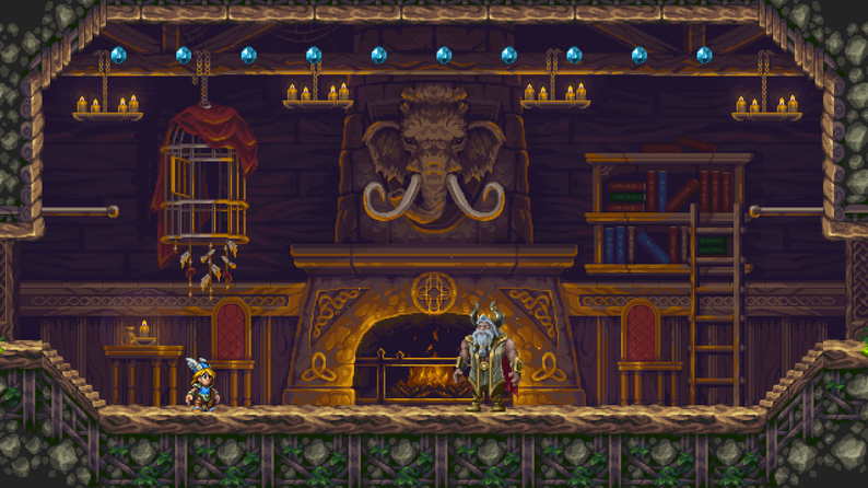 Tiny Thor by Gameforge