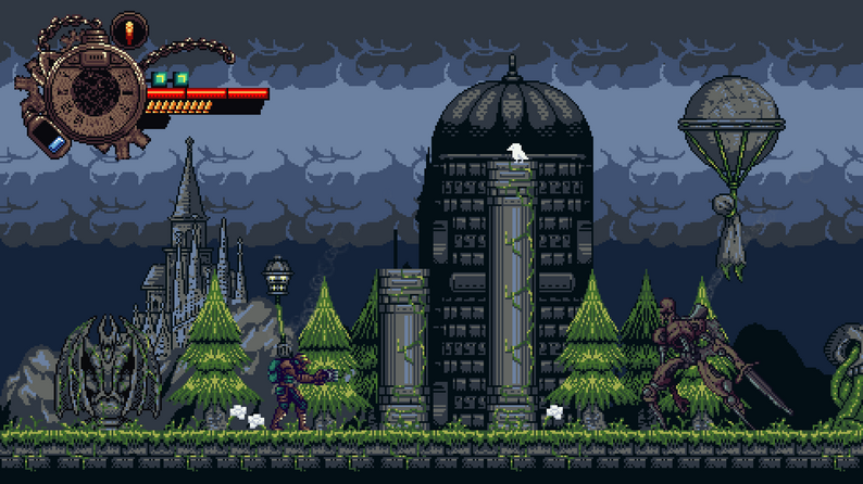 Angel's Gear by scumhead