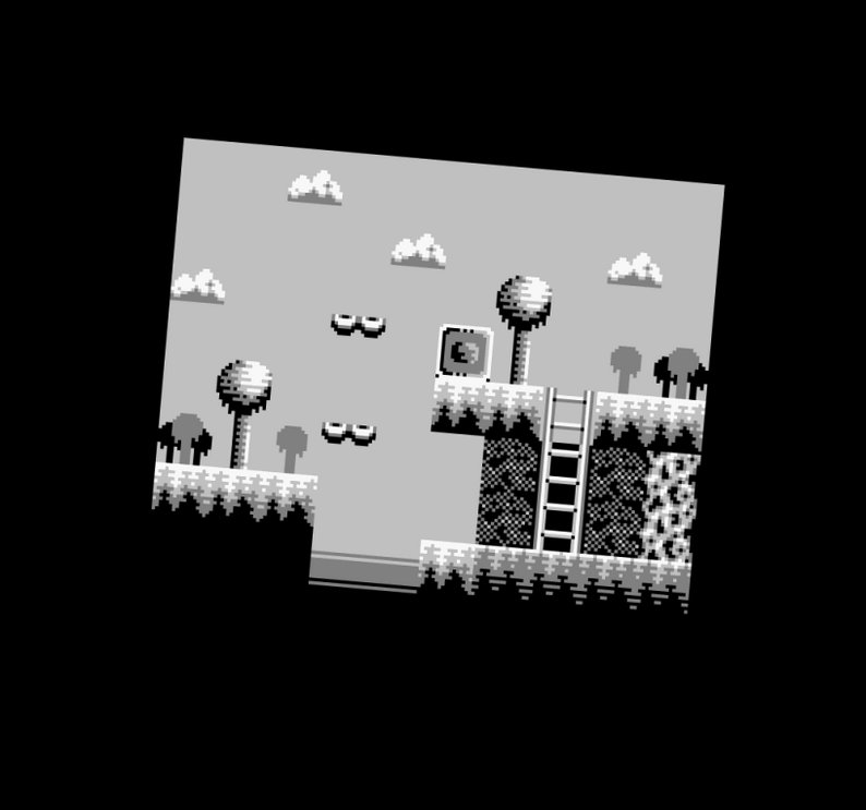 Platformer 8 Bit Tilesset (NES, GB, SMS, MSX, ZX Spectrum) by Amaweks