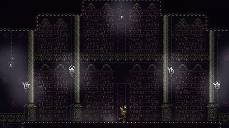 Pale Cinder Demo by OcO