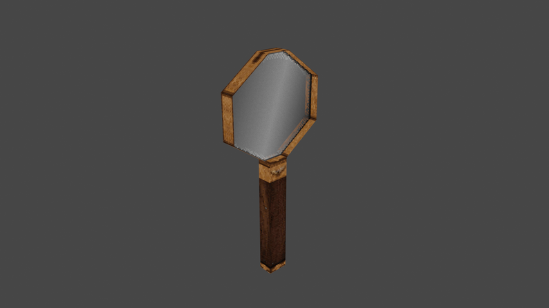 PS1-Style Magnifying Glass by PepperoniJabroni