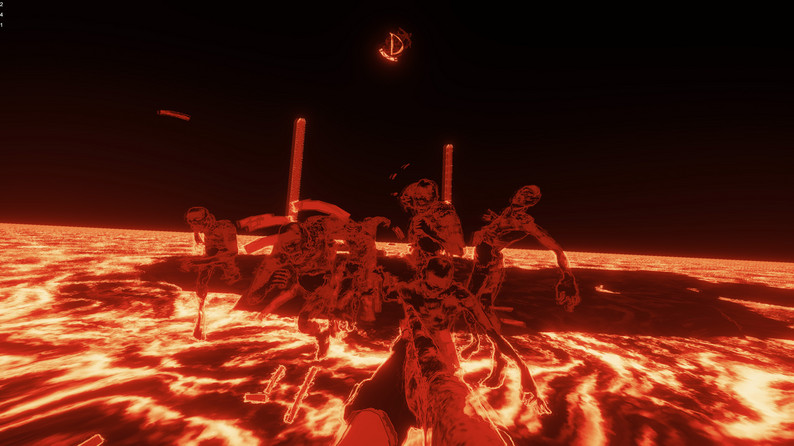 FPS set in Hell #666 by Alice Loverdrive