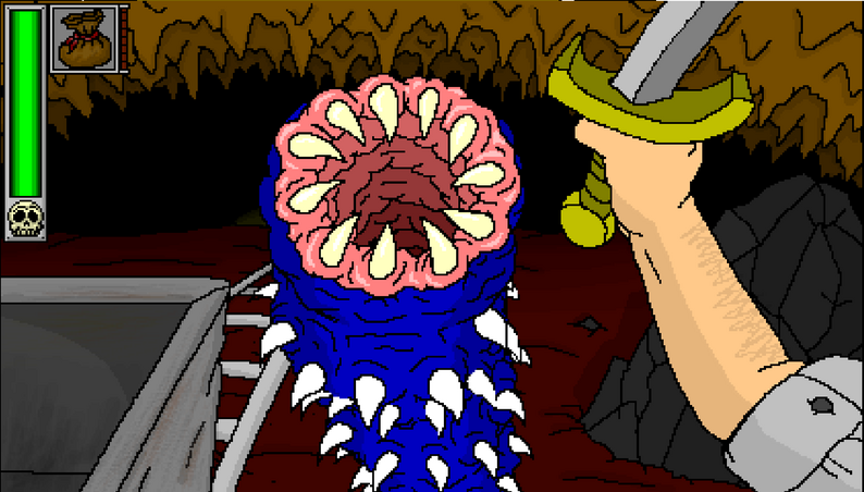 Cursed 1 REMAKE by disastersquad2@gmail.com