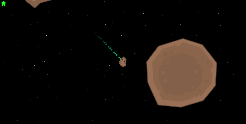 Throw a potato in space by SoupMaster